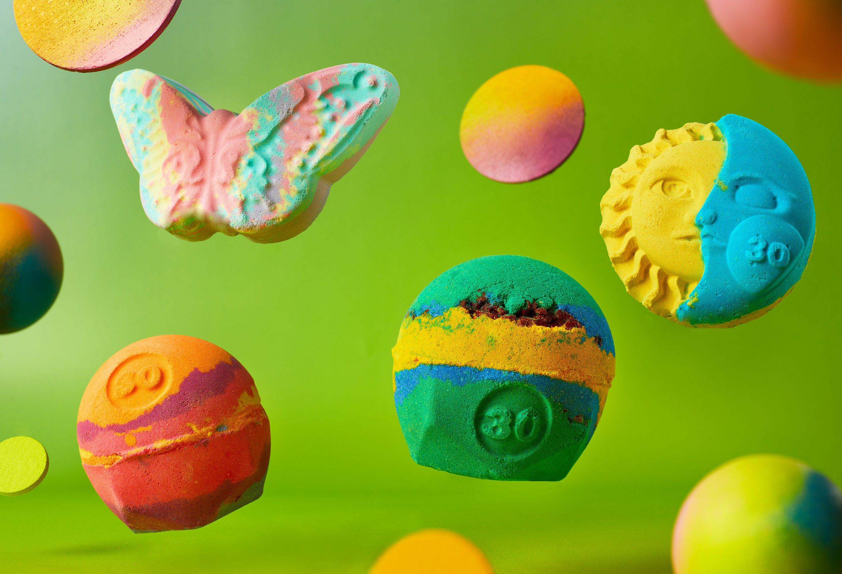 LUSH Fresh Handmade Cosmetics | Vegetarian & Cruelty Free | LUSH