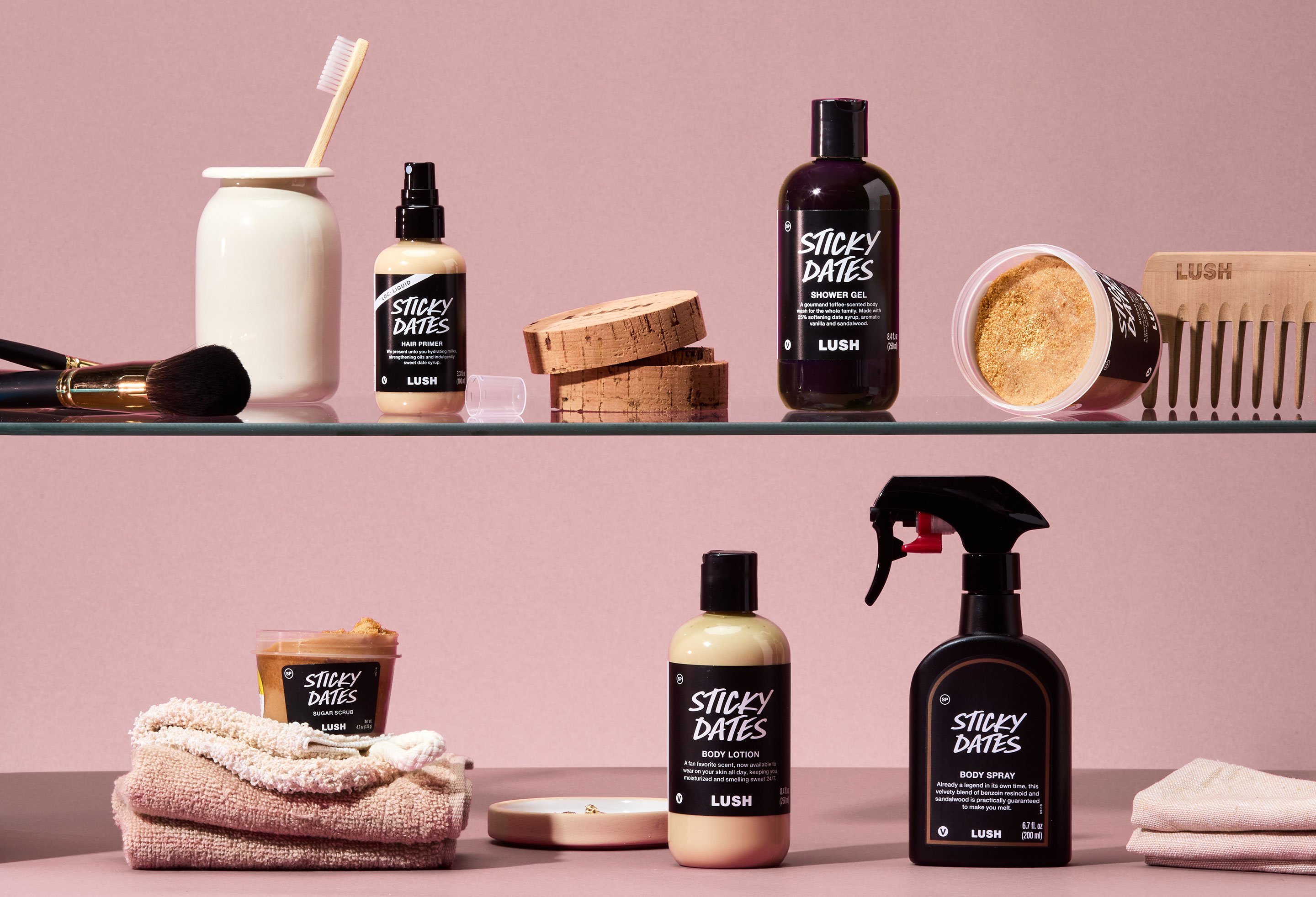 LUSH Fresh Handmade Cosmetics | Vegetarian & Cruelty Free | LUSH