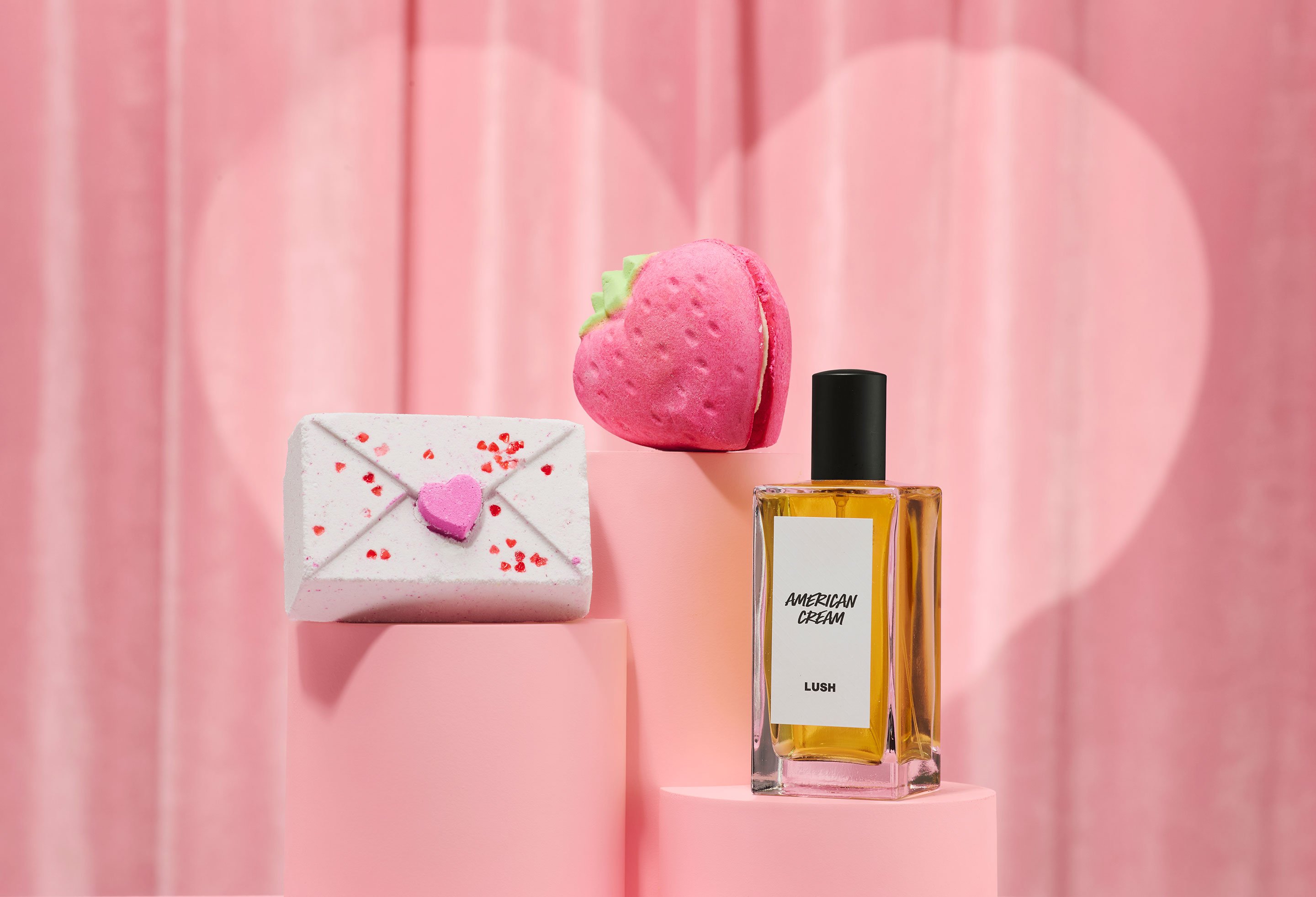 LUSH Cosmetics | Cruelty free y hecha con ingredientes naturales | LUSH