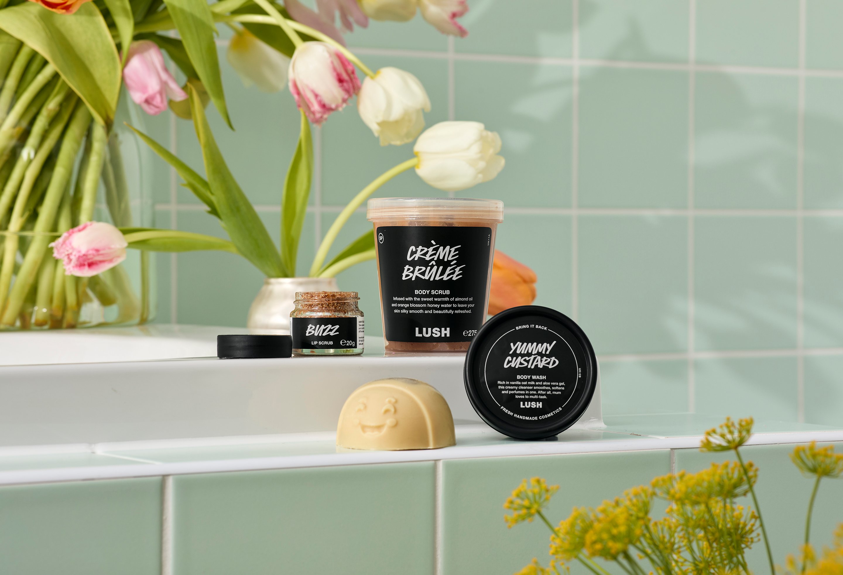 LUSH Cosmetics | Cruelty free y hecha con ingredientes naturales | LUSH