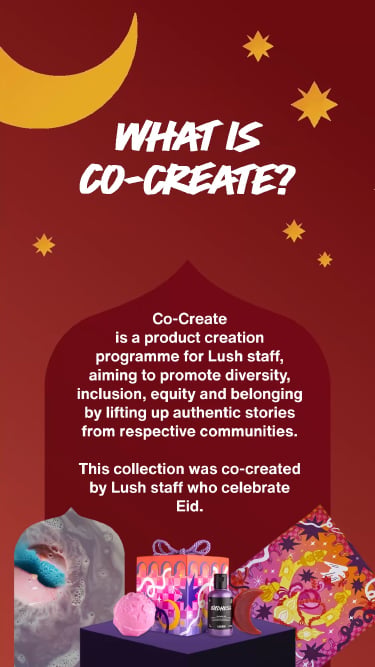 Eid 2024 Collection | LUSH