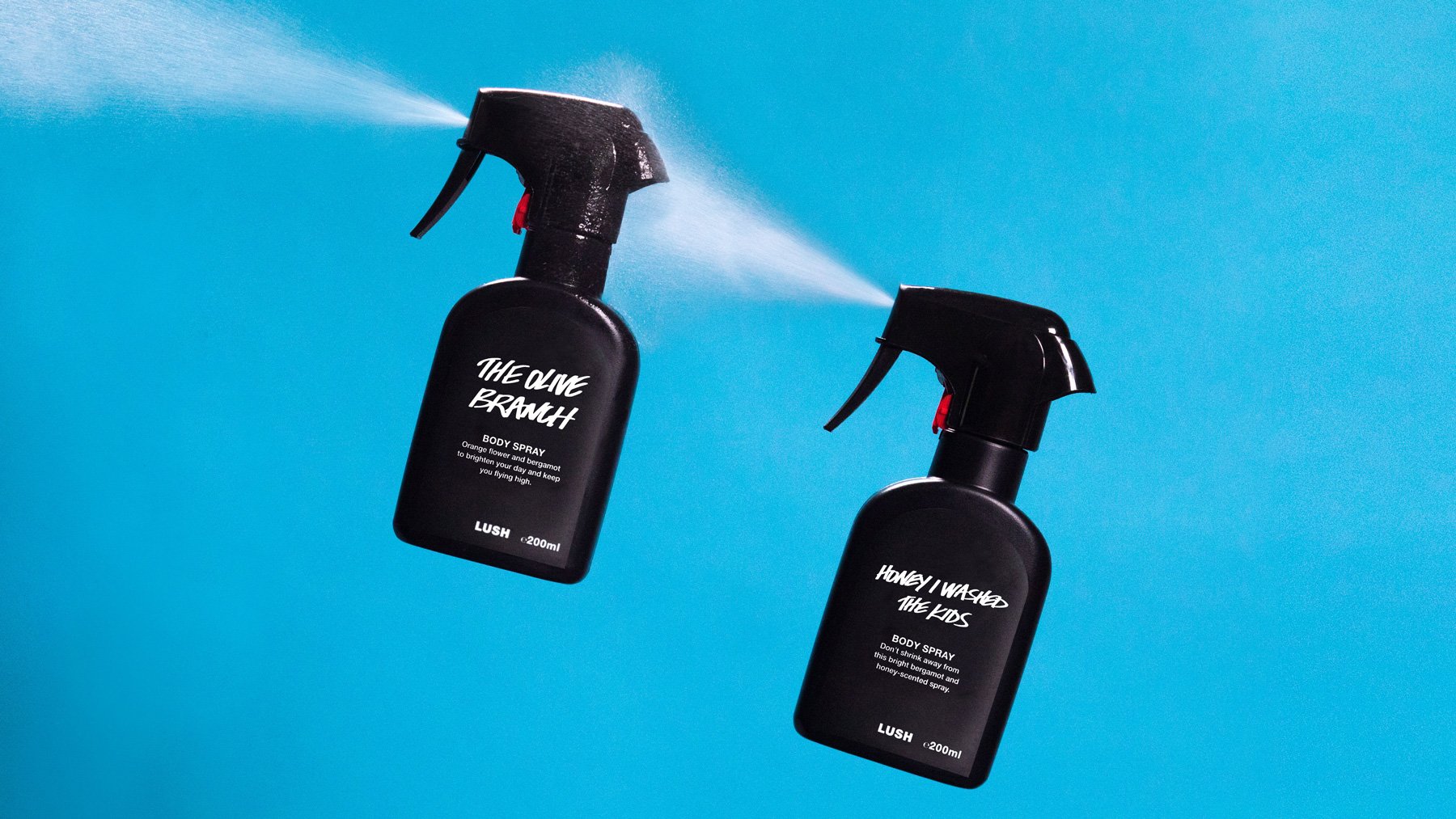 LUSH Fresh Handmade Cosmetics | Vegetarian & Cruelty Free | LUSH