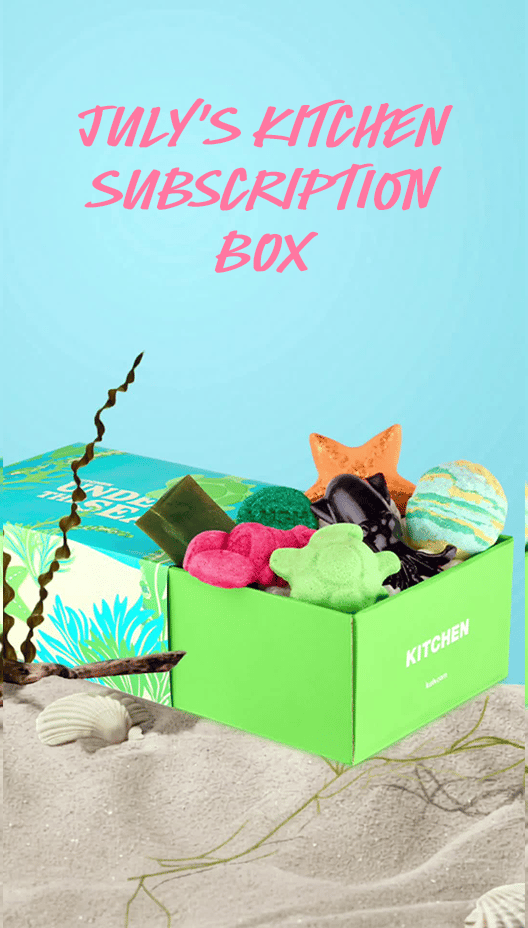 Lush Kitchen Box | Subscription | LUSH
