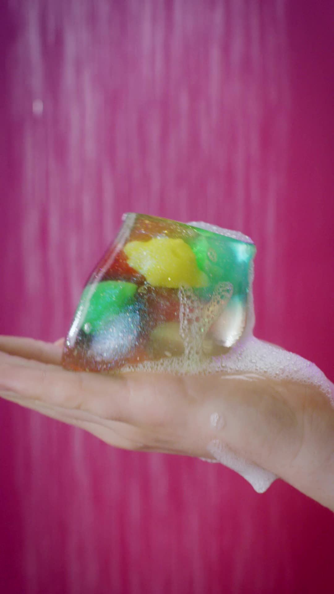 Lumas | Shower Jelly | LUSH