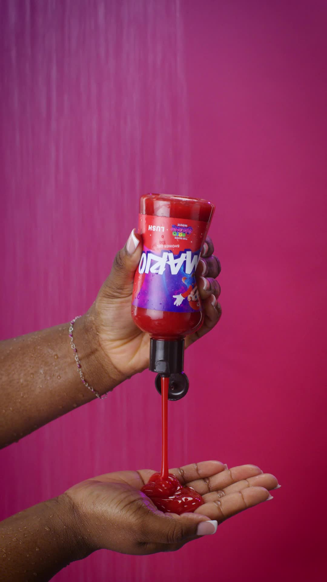 Mario | Shower Gel | LUSH