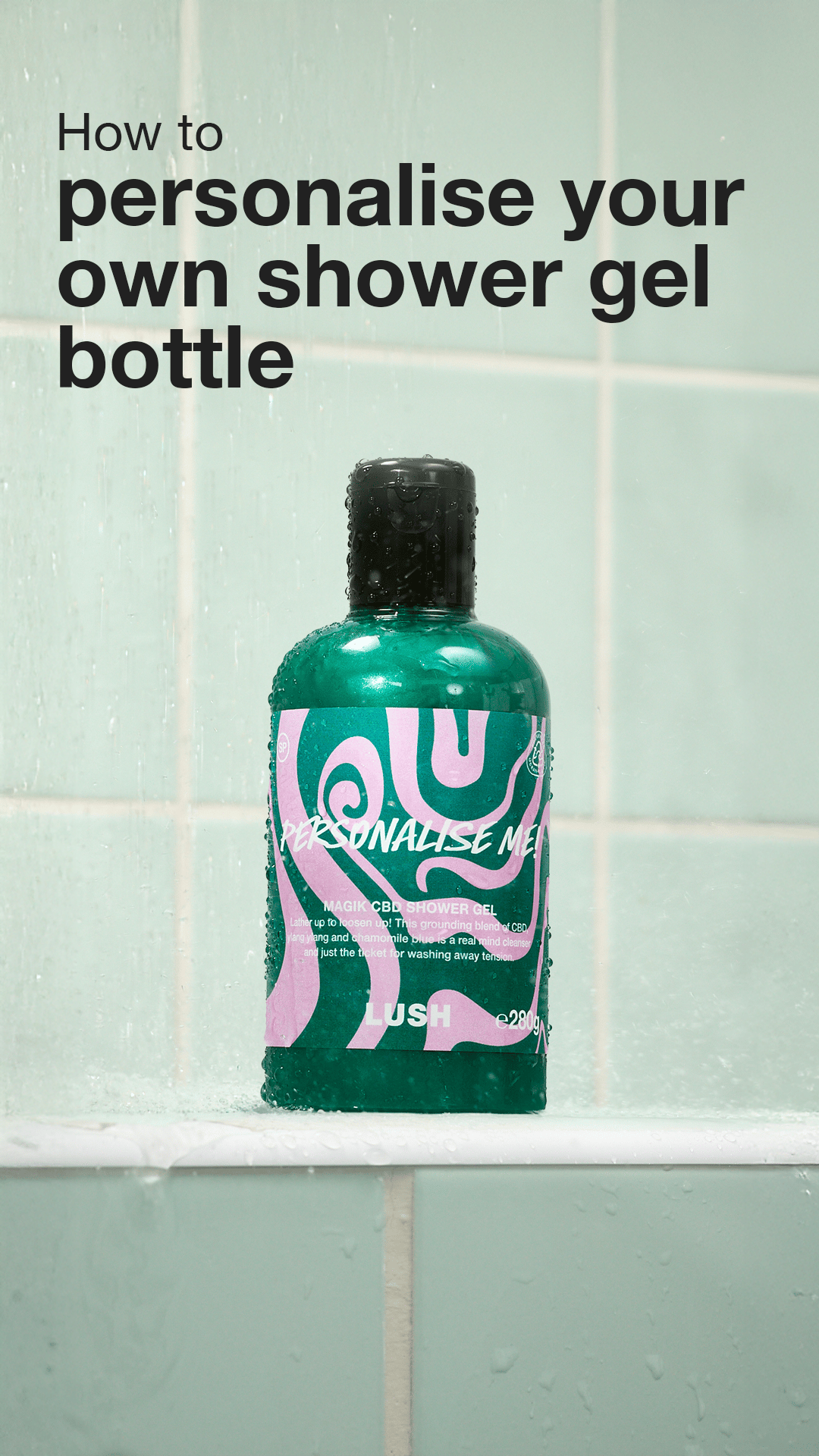 Magik | Shower Gel | LUSH