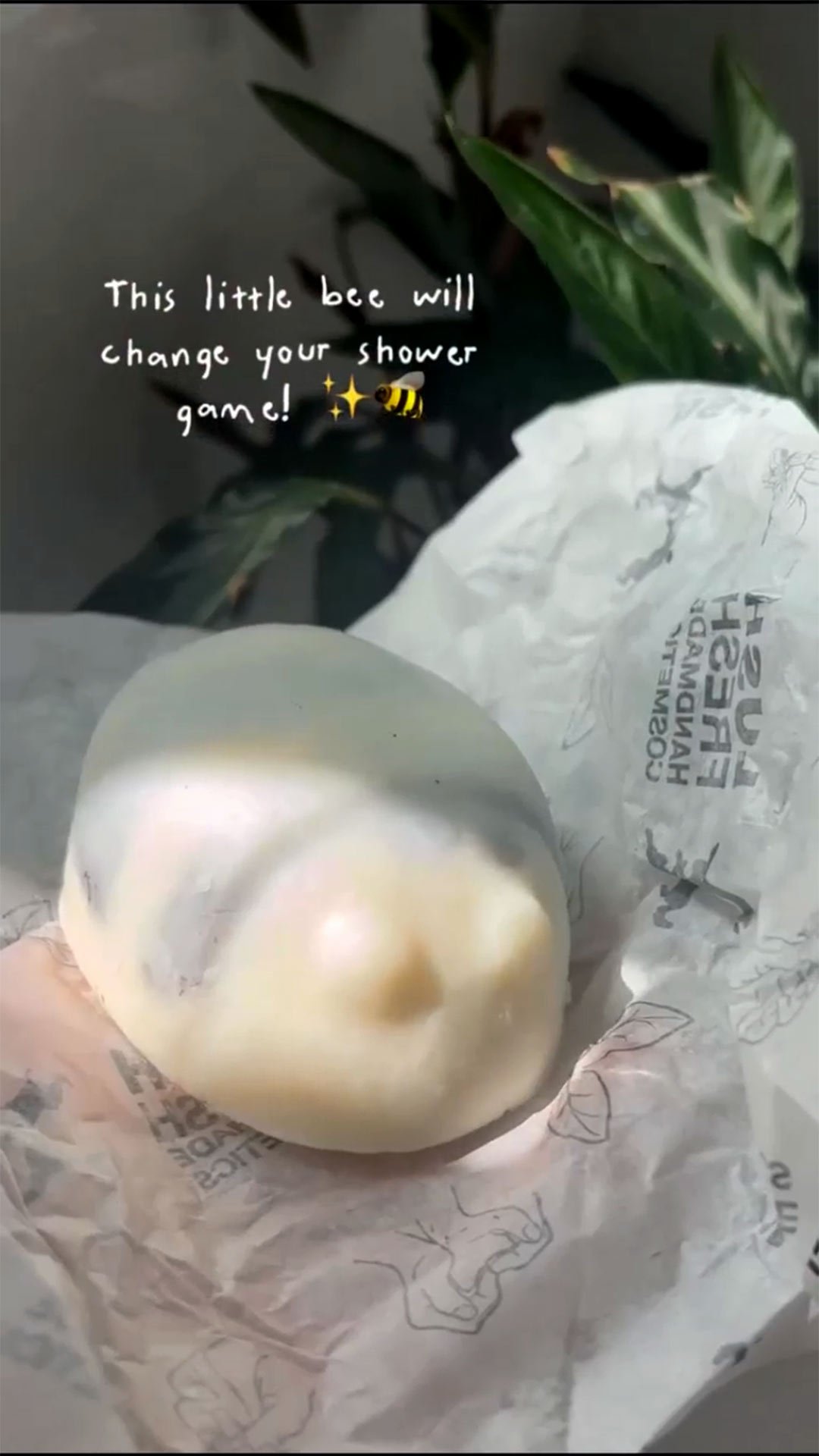 Scrubee Body Butter | LUSH