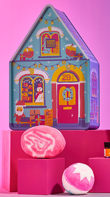 Christmas Candy Shop | Gift | LUSH