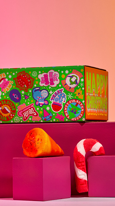 Happy Christmas | Gift | LUSH