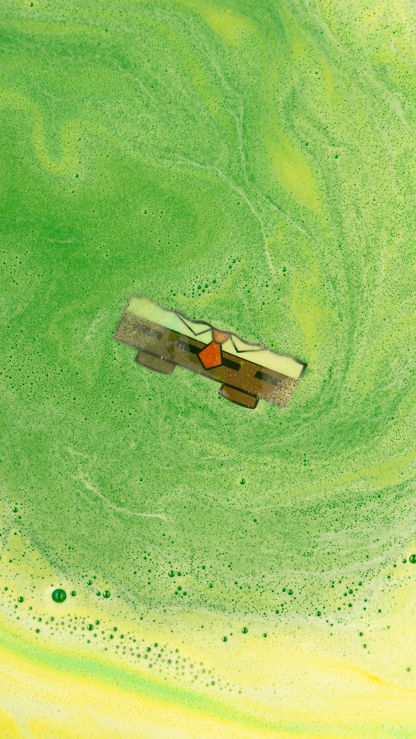 SpongeBob Bath Bomb | SpongeBob Squarepants | LUSH