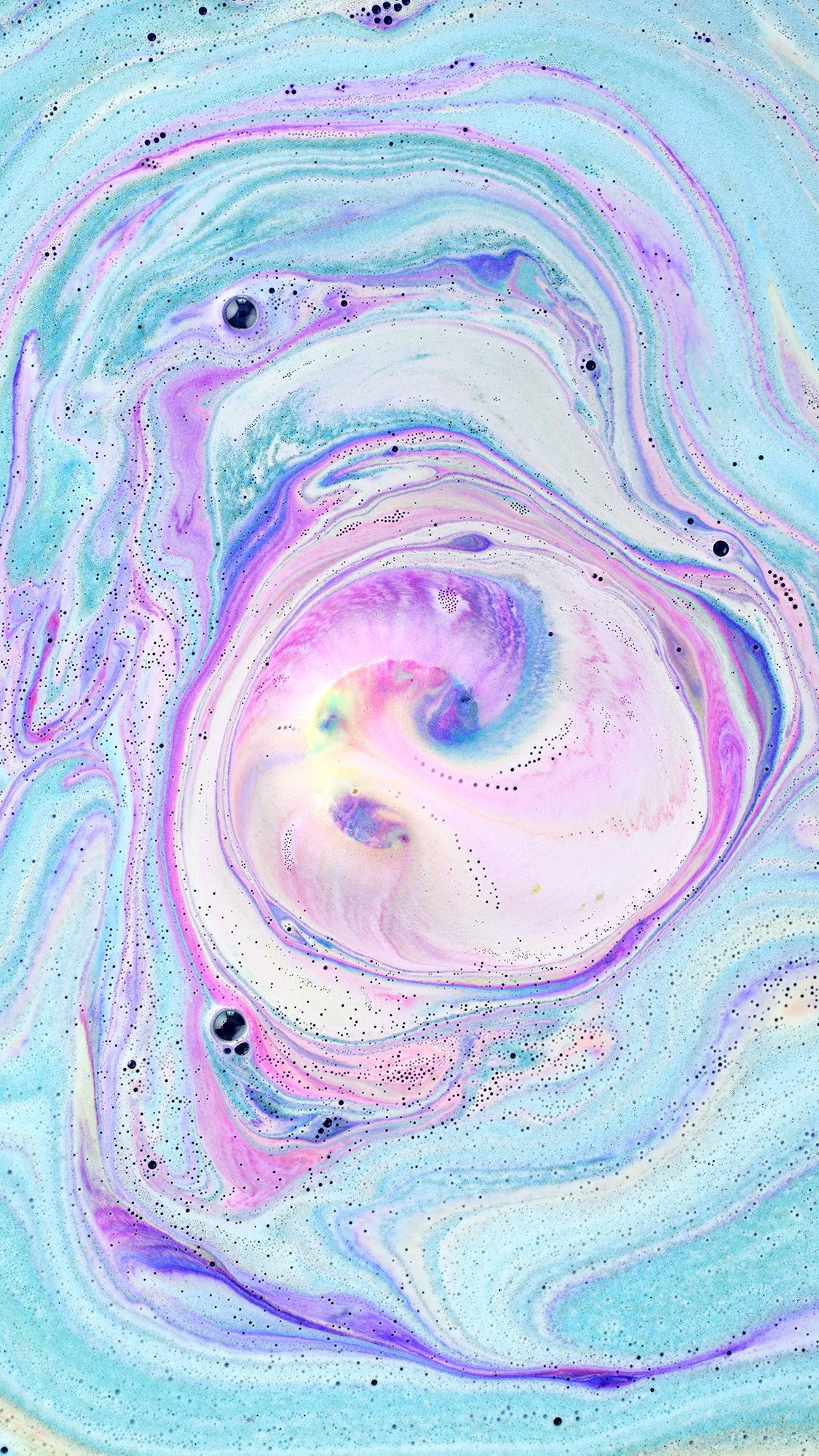 Intergalactic Bath Bomb | LUSH