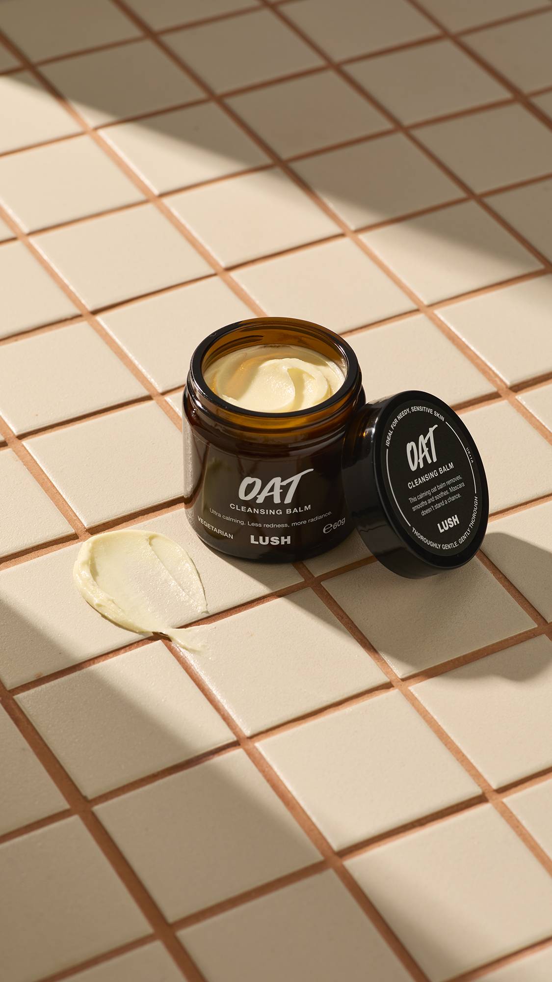 Oat | Cleanserbalsam | LUSH