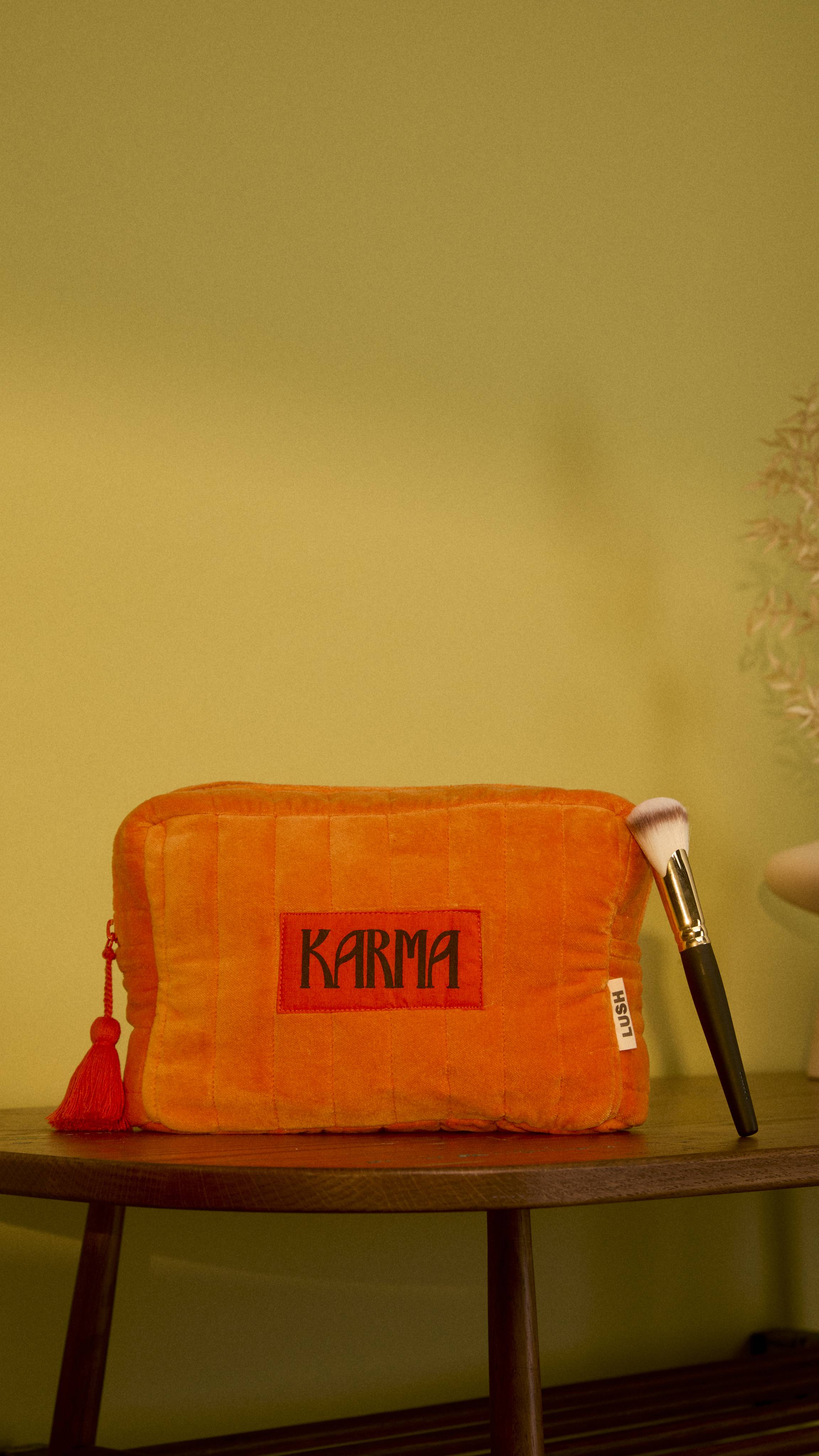 Karma | Neszesszer | LUSH