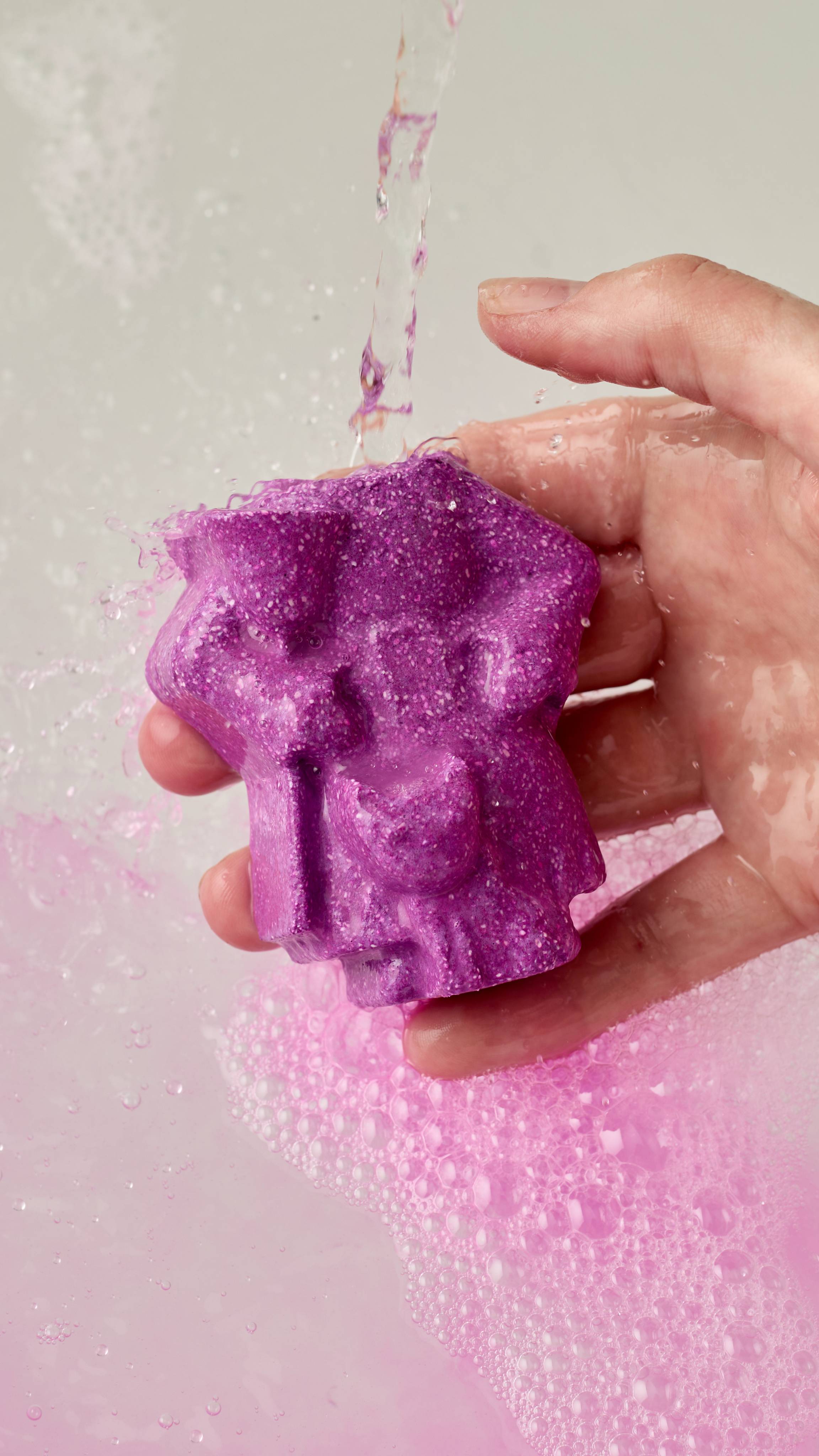 Witch - Monster Mash Body | Bubble Bath Bar | LUSH