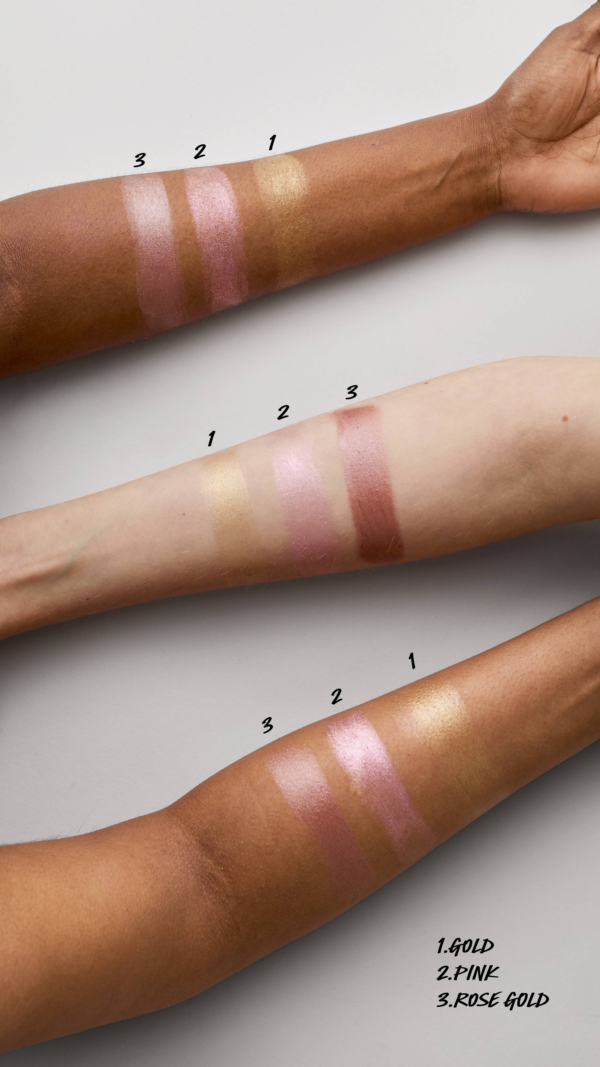 Gold | Glow Stick | LUSH