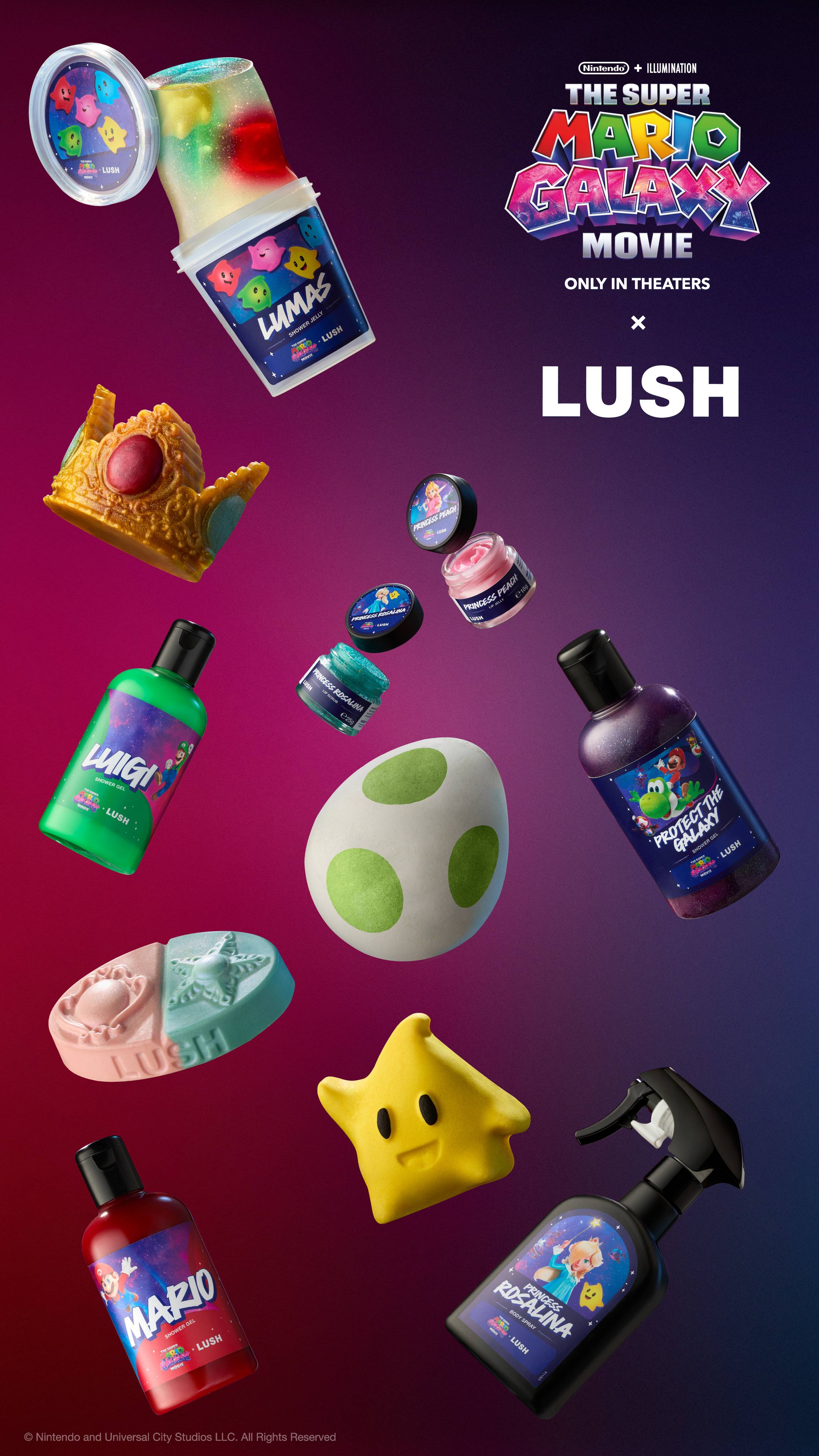 Princess Peach's Crown | Mydło | LUSH