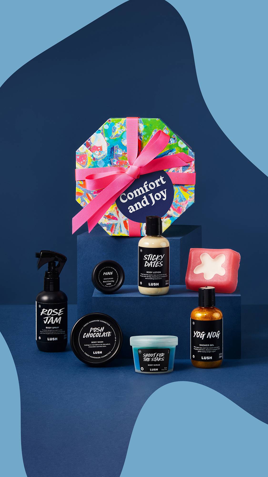 Comfort and Joy | Gift | LUSH