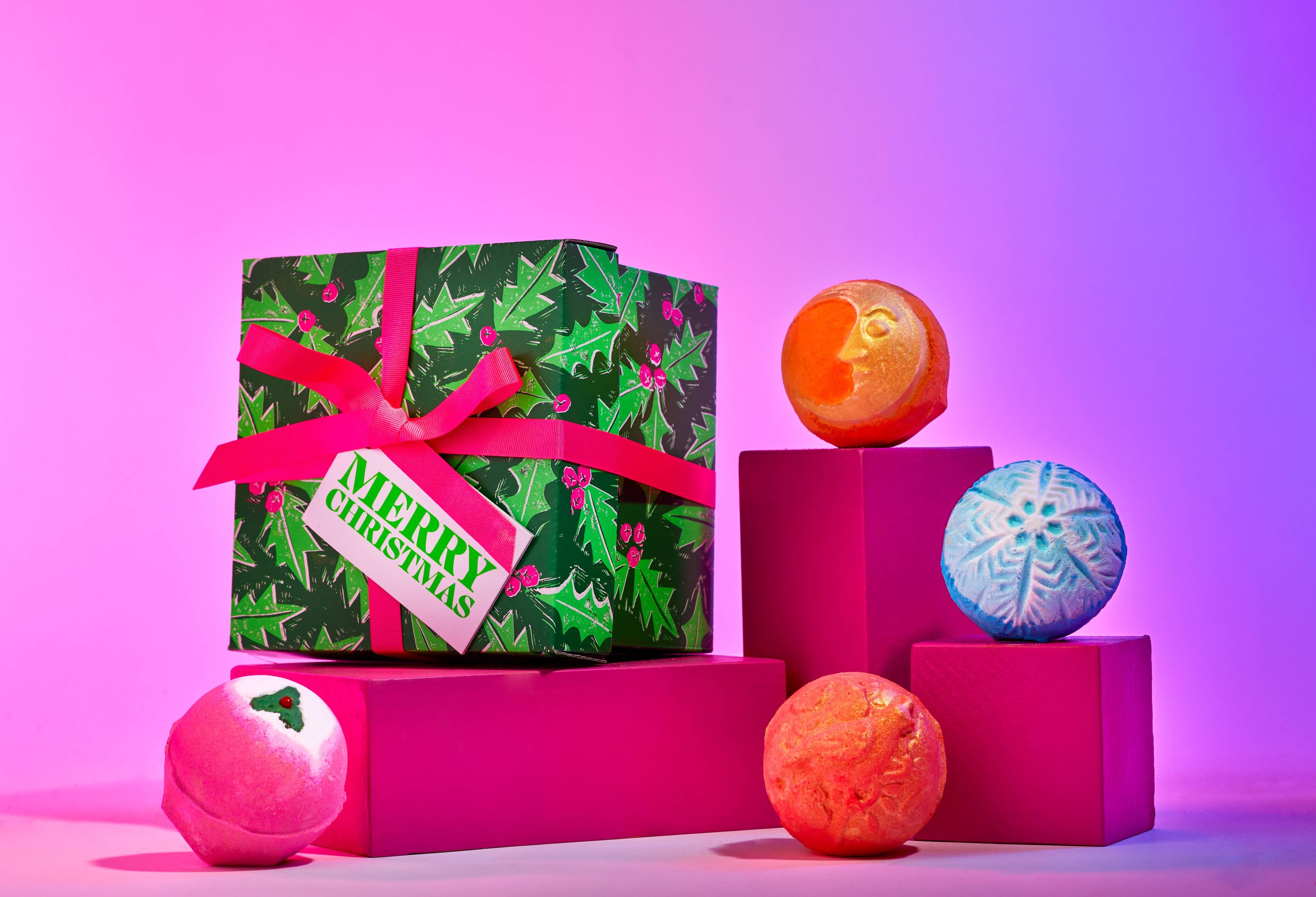 Merry Christmas | Gift | LUSH