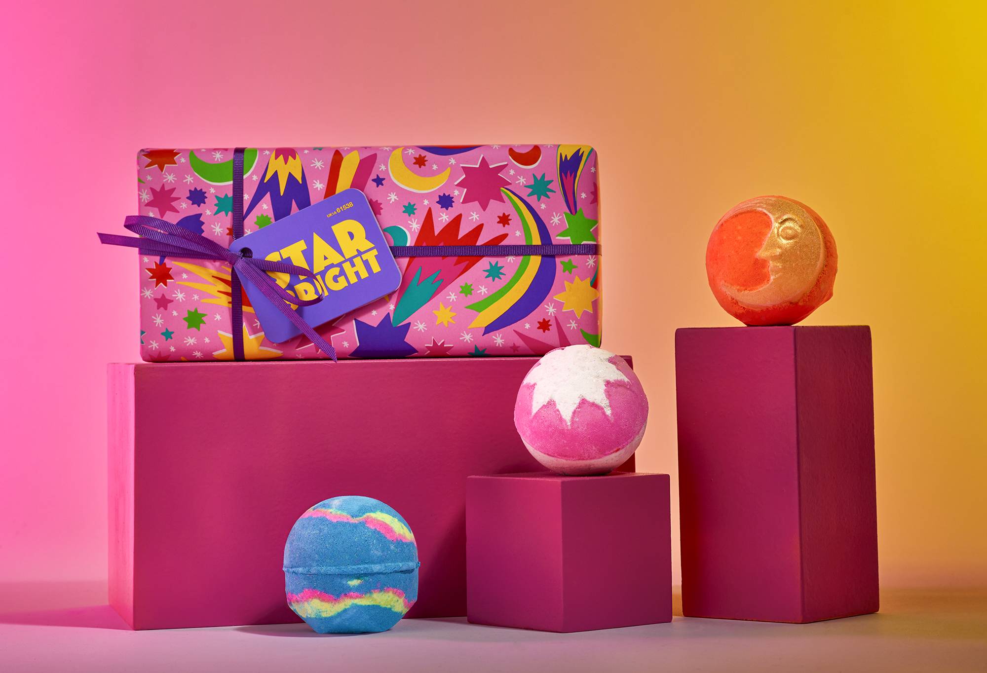 Star Bright | Gift | LUSH