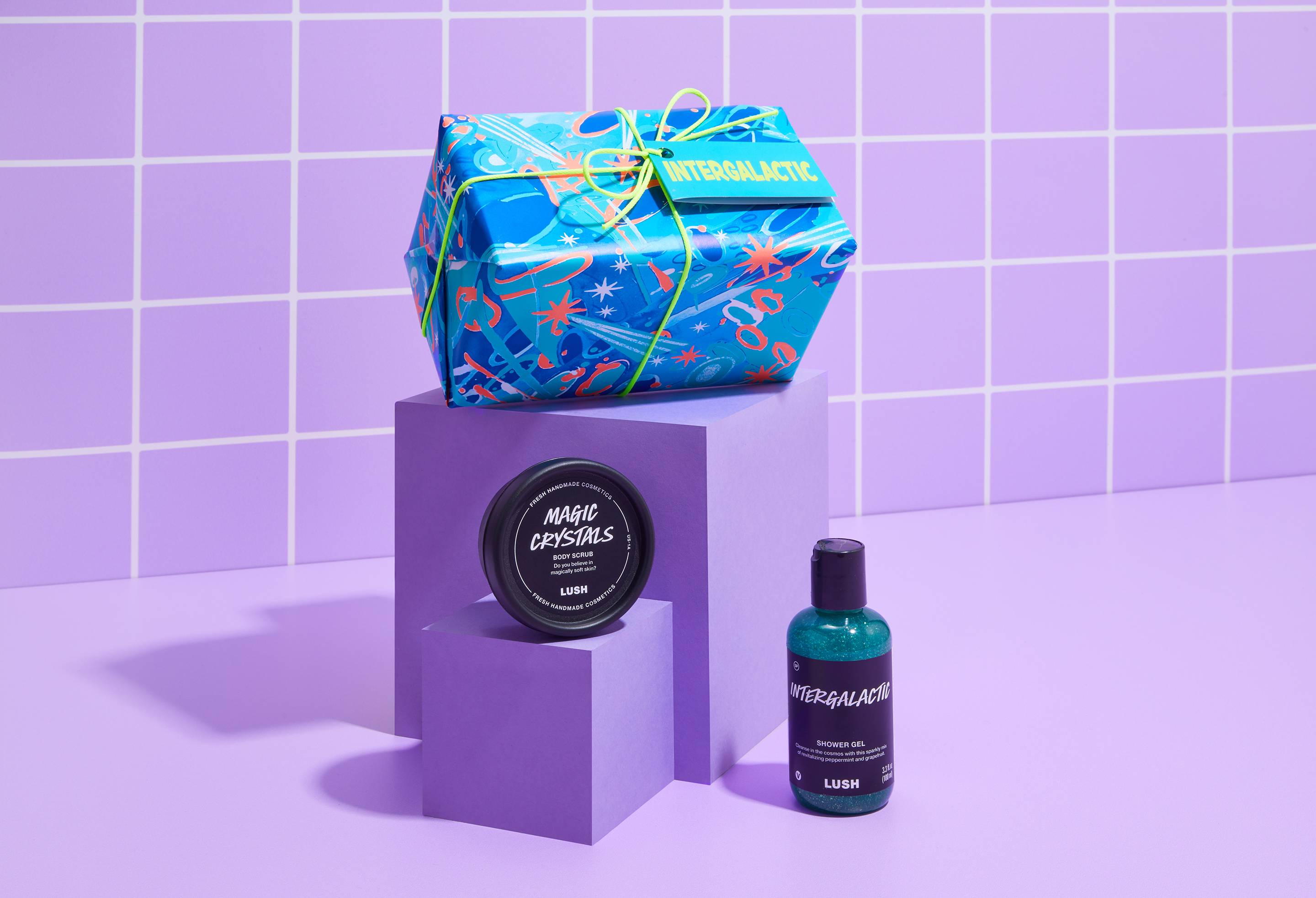 Intergalactic | Gift | LUSH