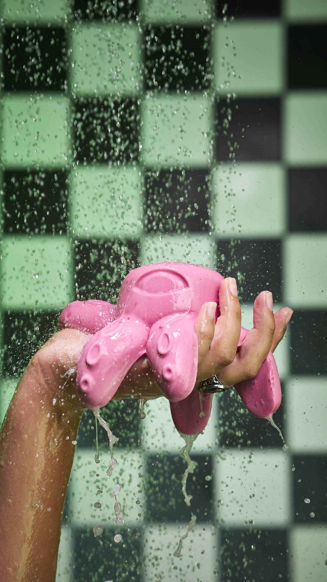 Octopus Prime | Shower Jelly | LUSH