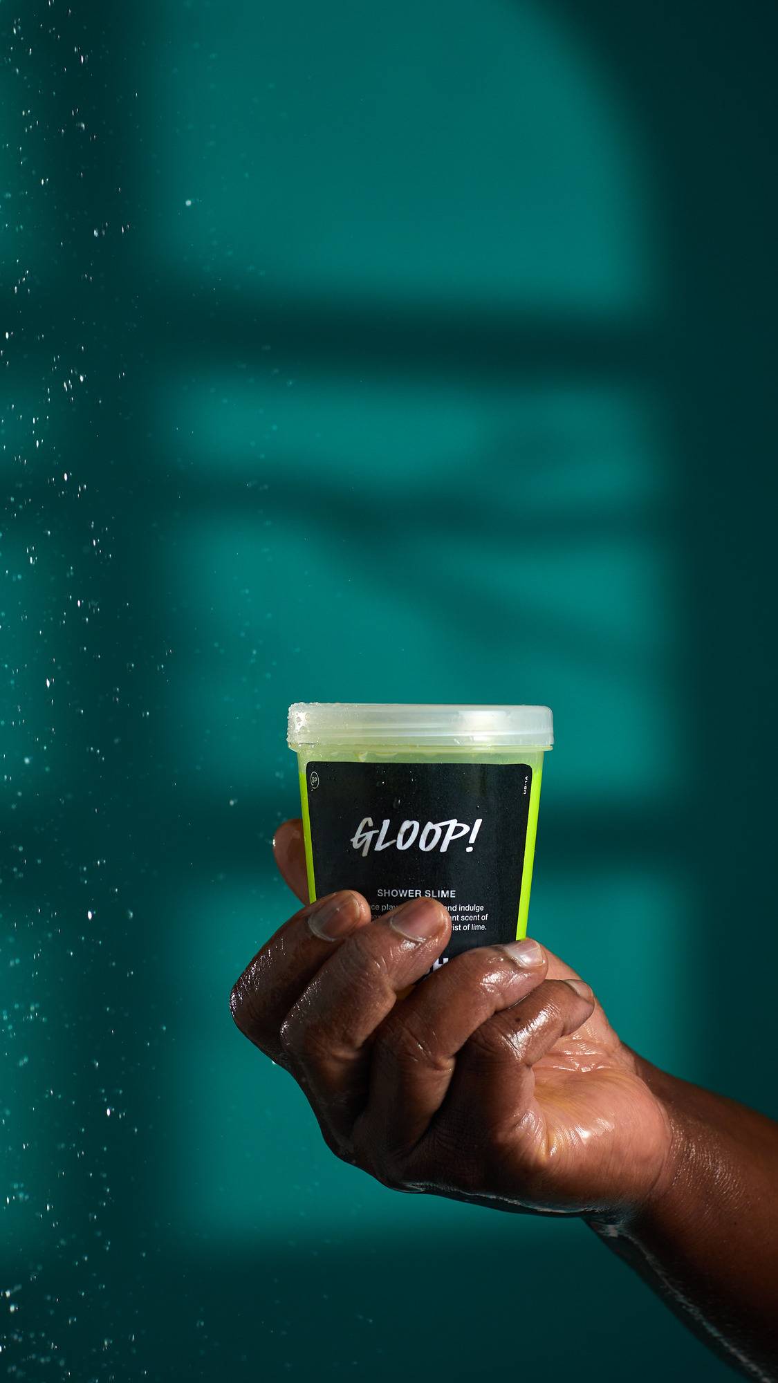 Gloop! | Shower Slime | LUSH
