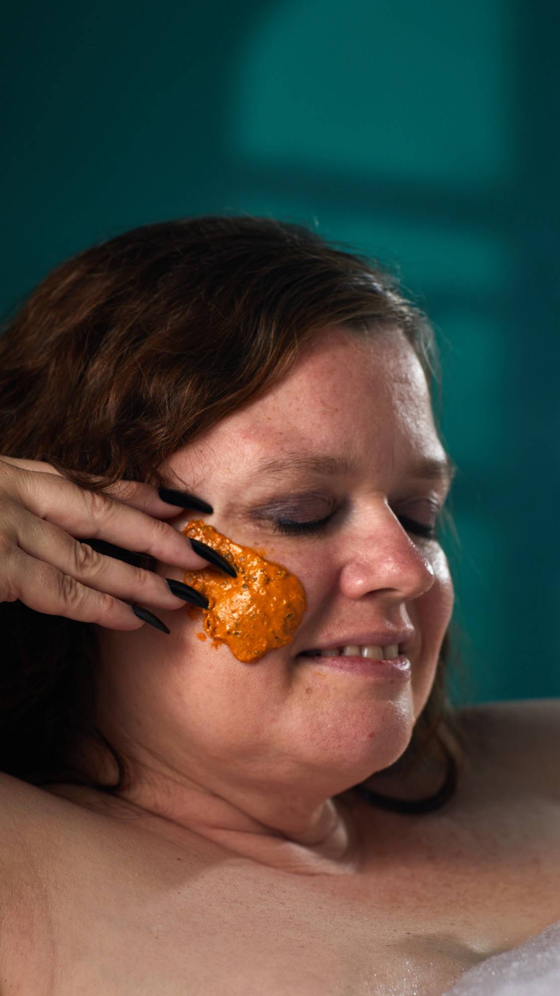 Mr. Pumpkin Face Fresh Face Mask | LUSH