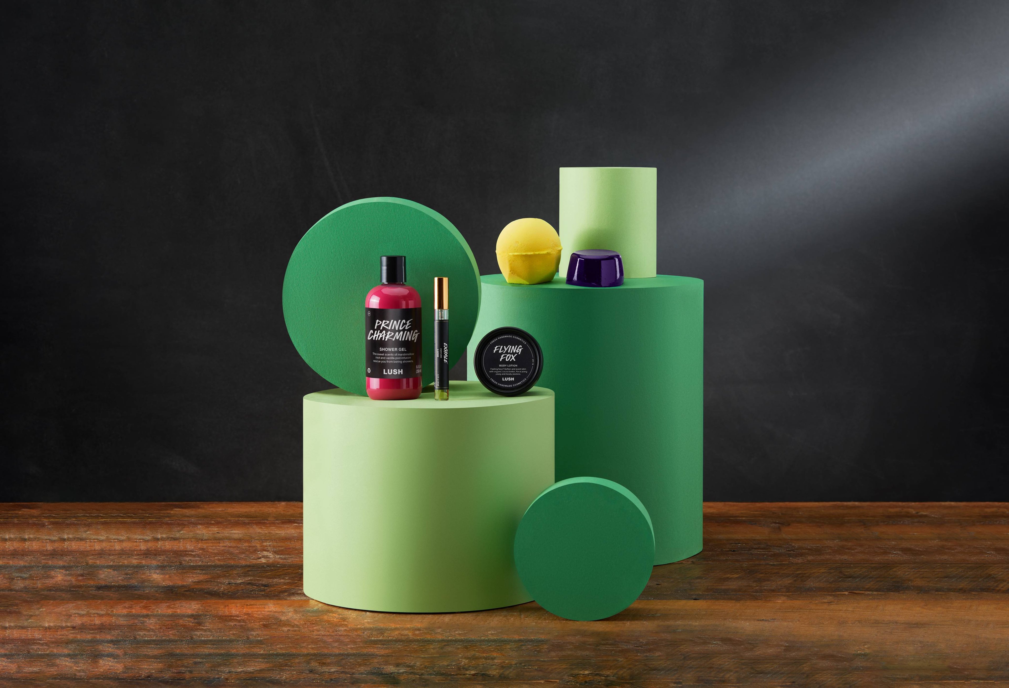 Flying Fox | Body Lotion | LUSH