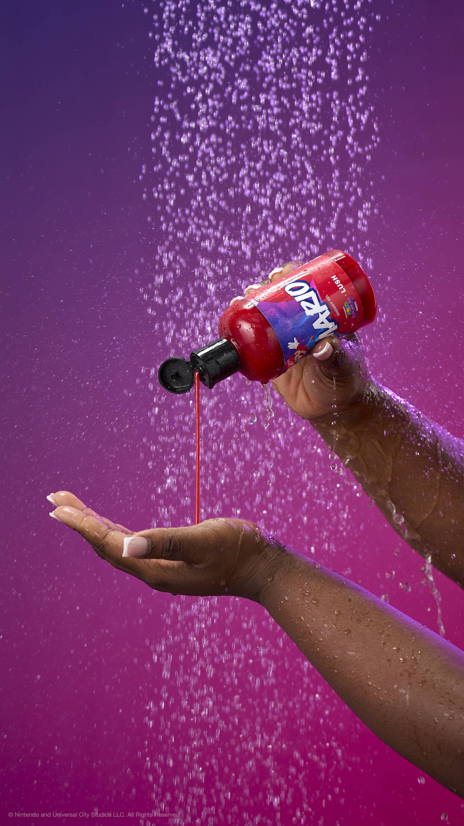 Mario | Shower Gel | LUSH