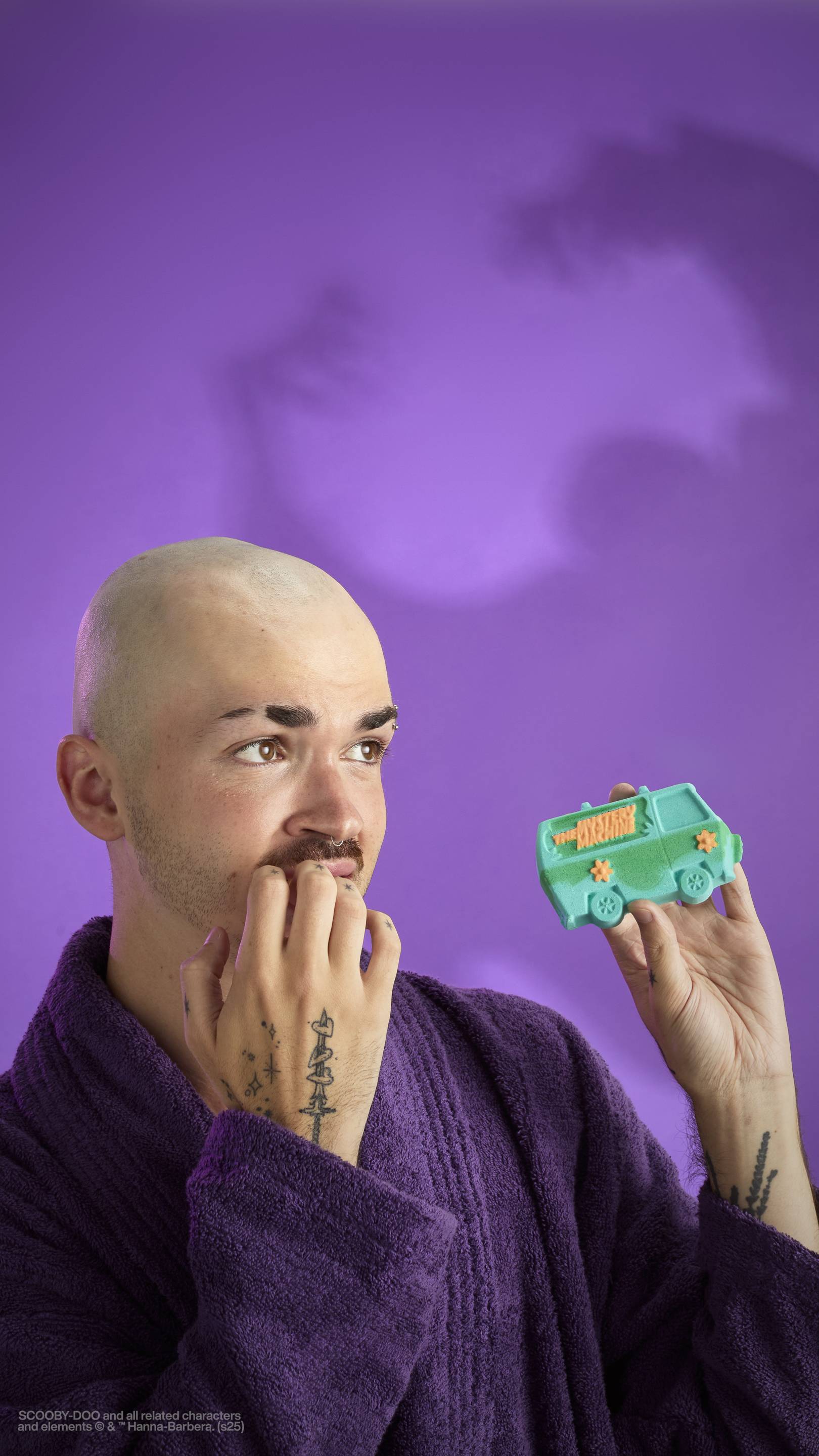 Mystery Machine | Badebombe | LUSH
