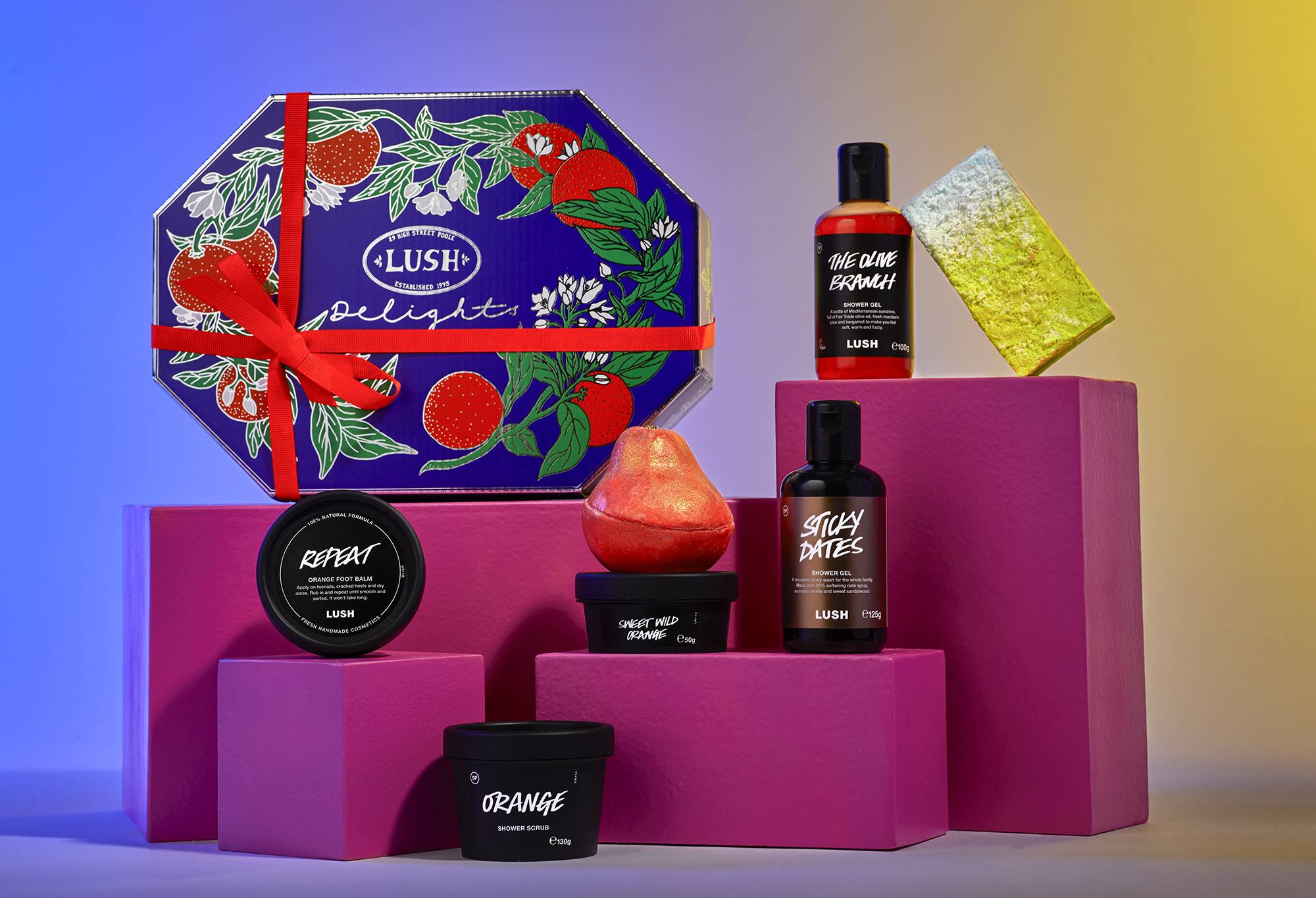 Lush Delights | Gift | LUSH