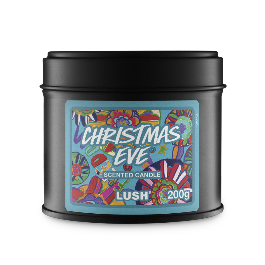 Christmas Eve | Scented Candle | LUSH