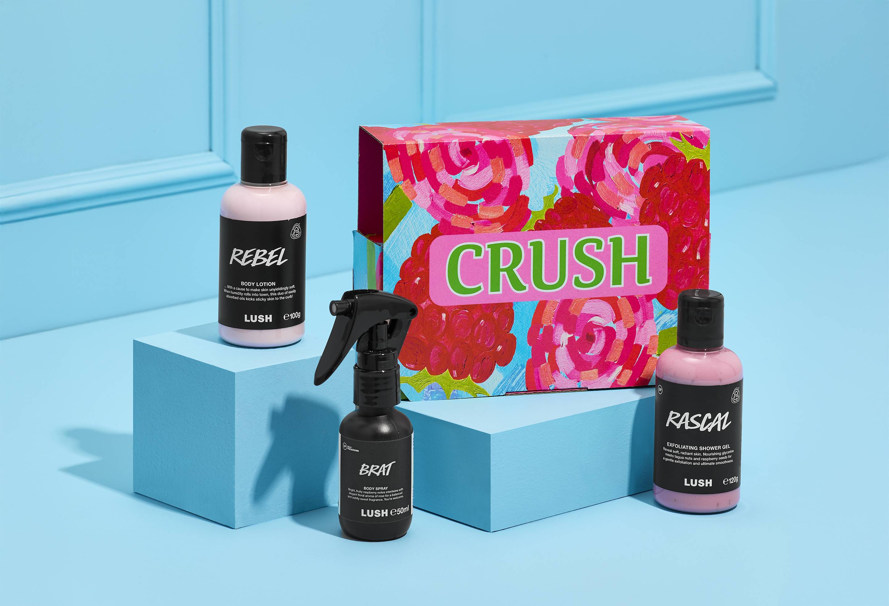 Crush Gift | LUSH