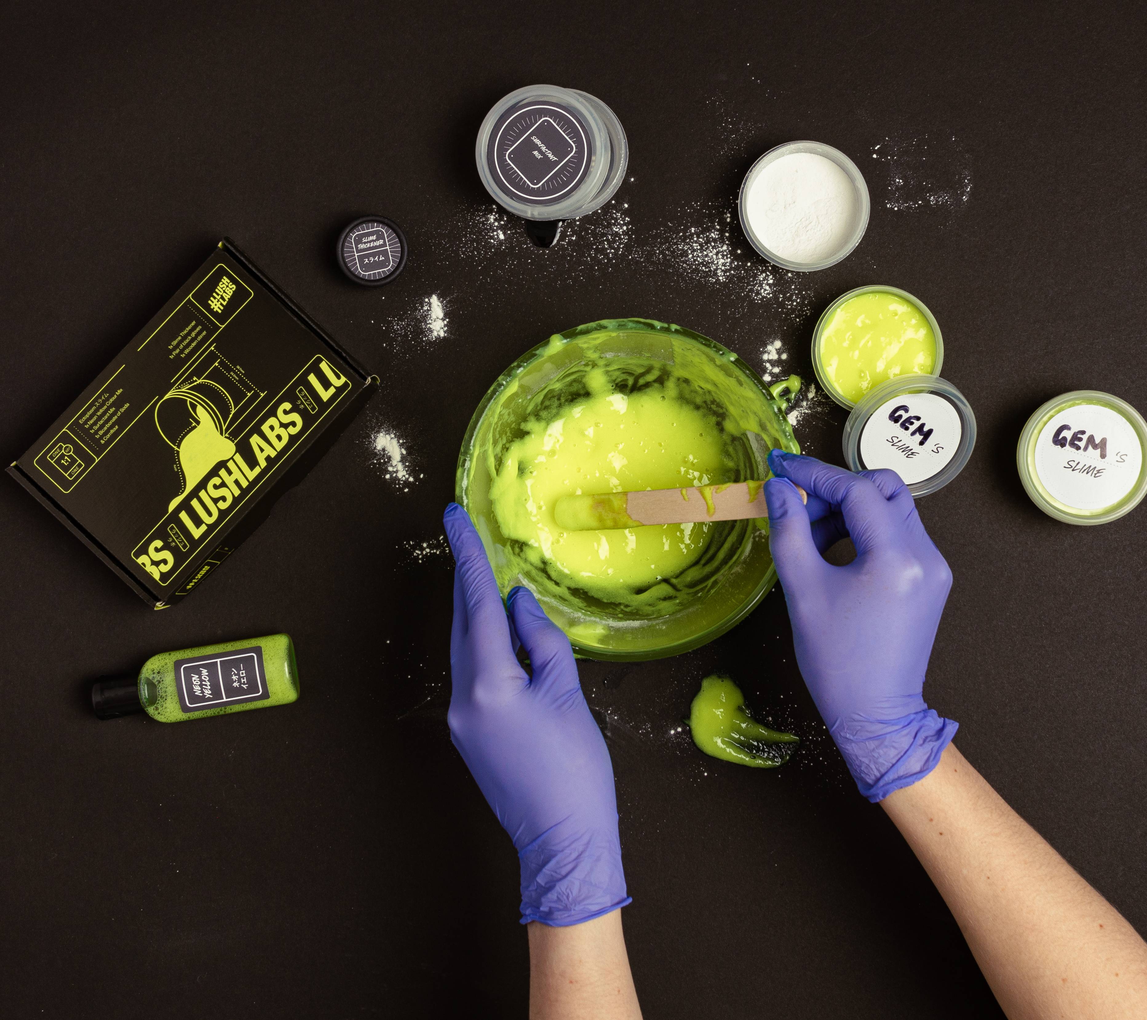 Ectoplasm Create Kit | LUSH
