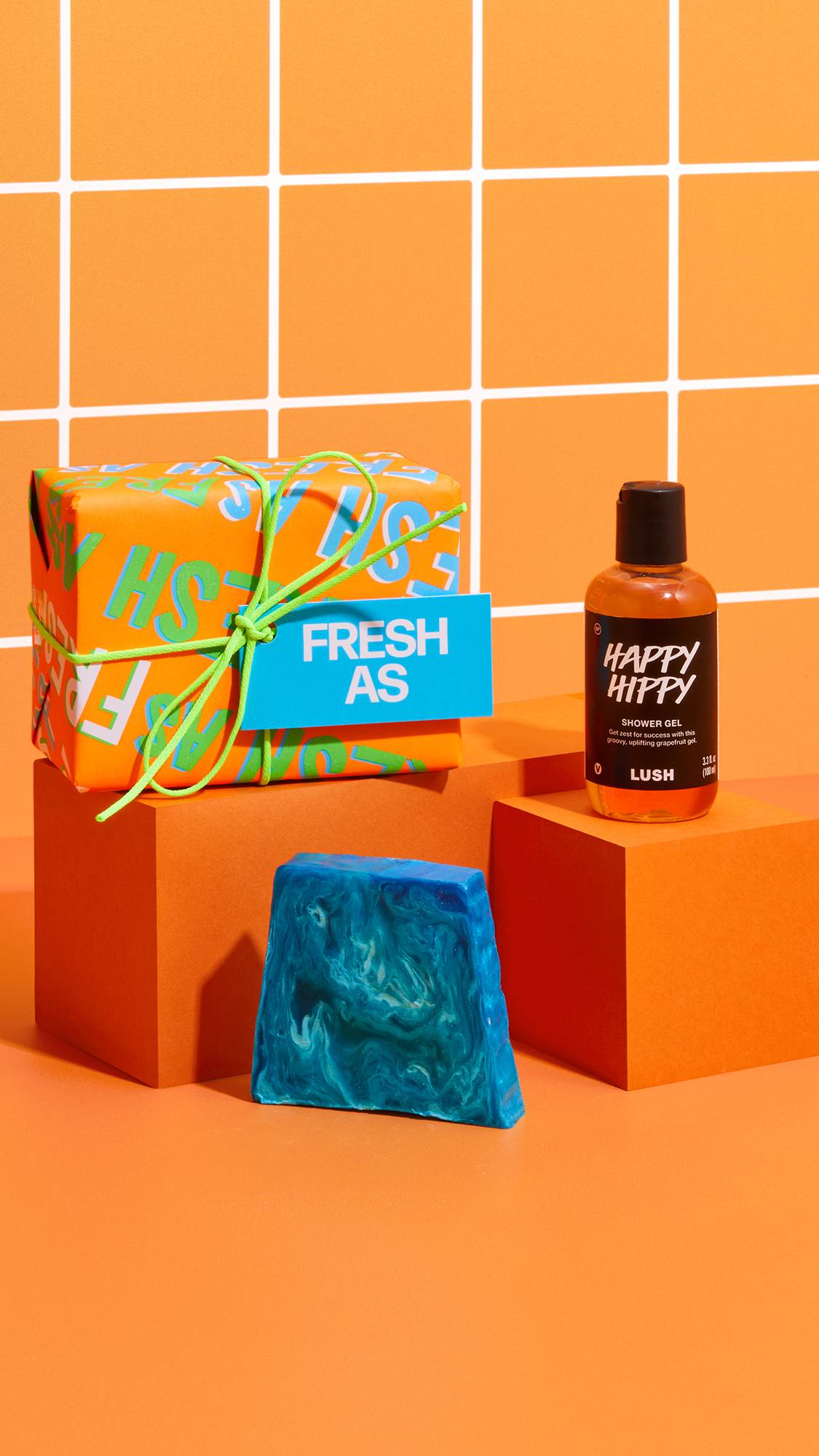Fresh As | Gift | LUSH