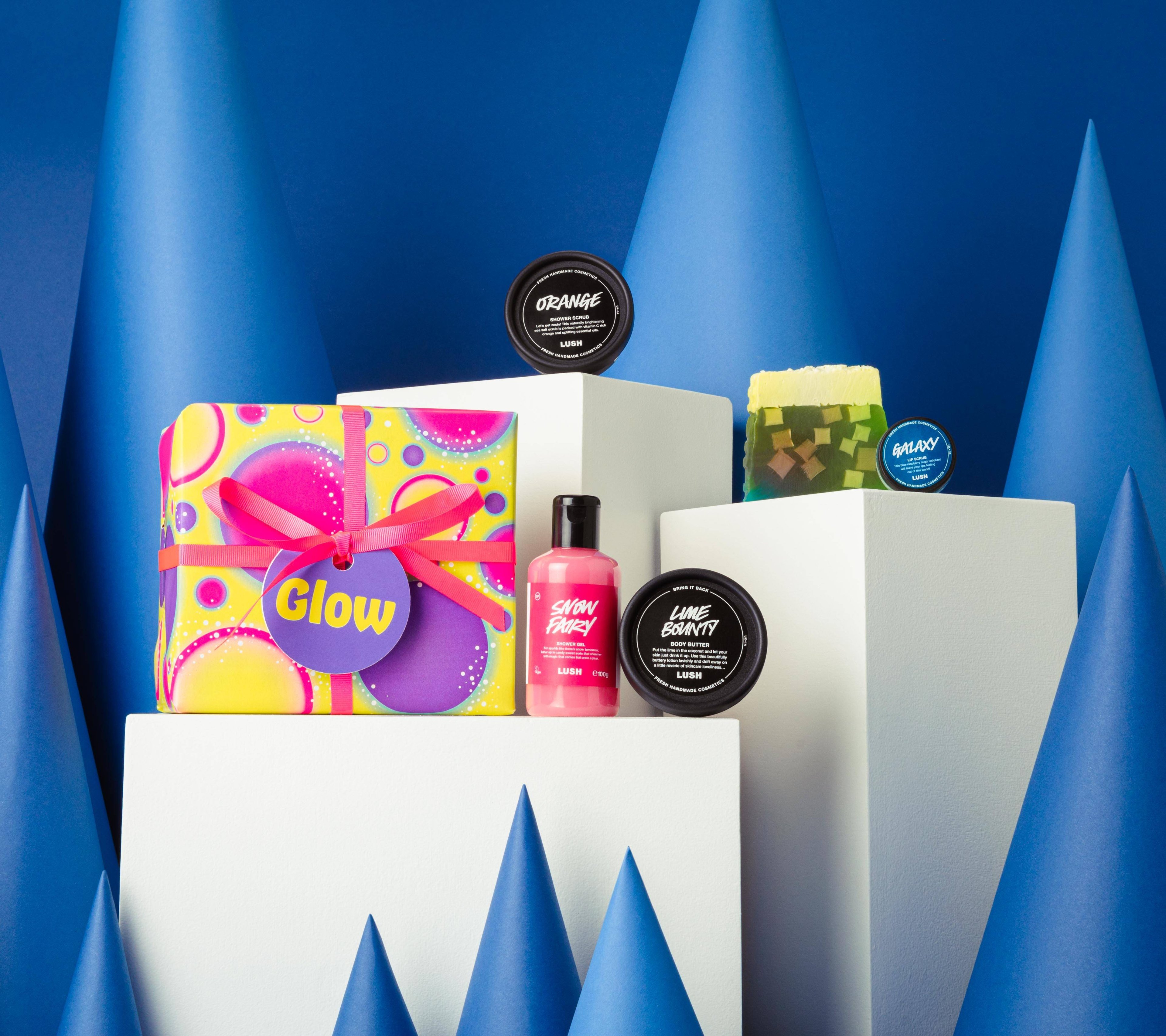 Glow Gift | LUSH