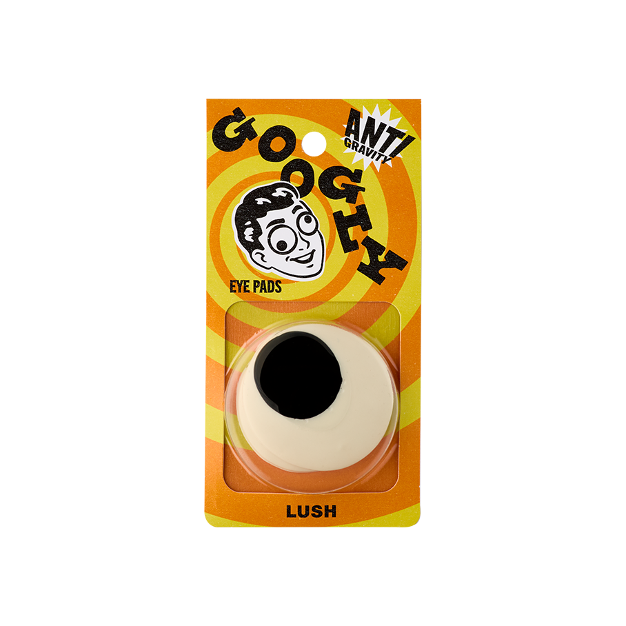 Googly Eyes | Eye Pads | LUSH