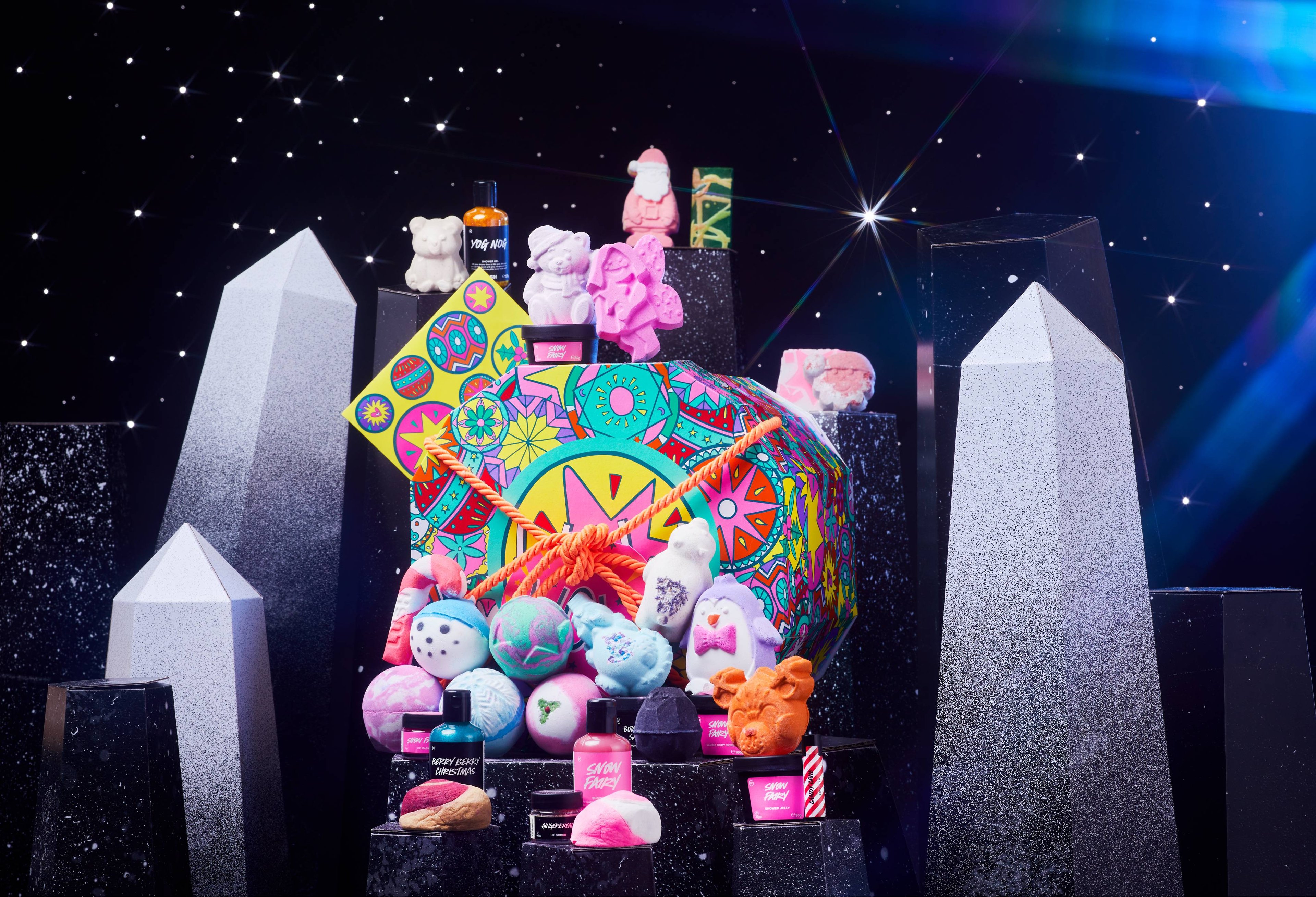 WOW | Gift | LUSH