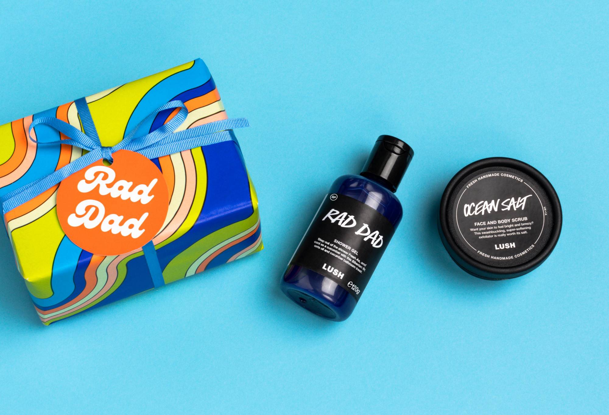 Rad Dad Gift | LUSH