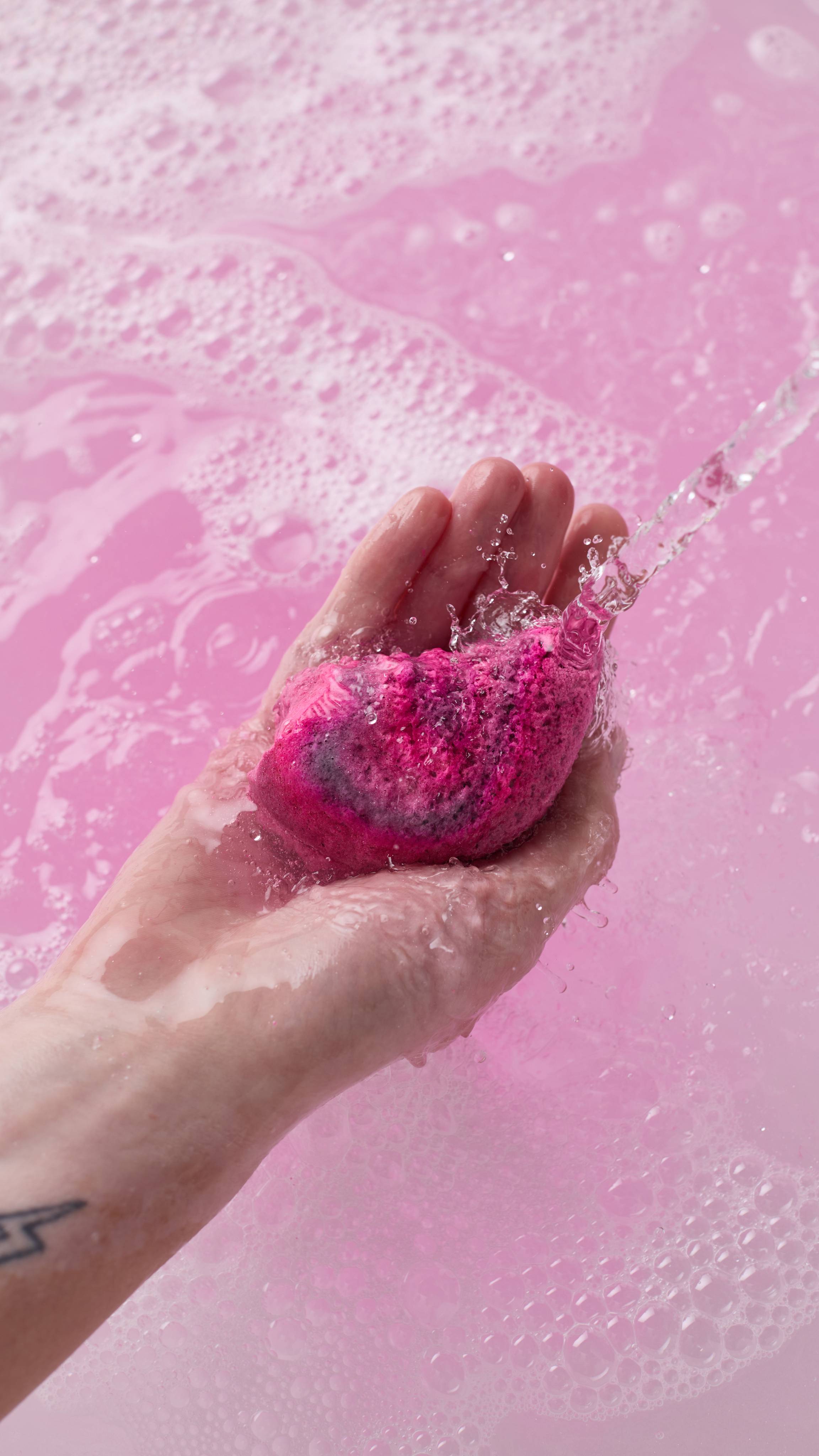 Let’s Get Ready To Christmas Crumble | Gift | LUSH