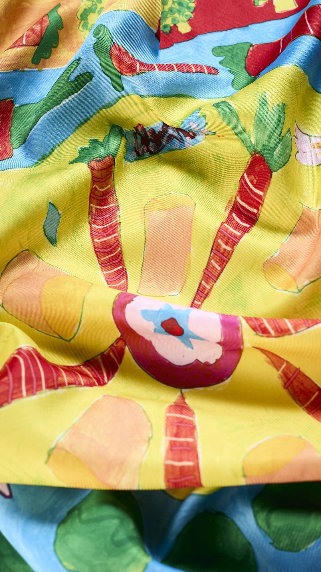 Veggie Christmas Dinner | Knot Wrap | LUSH