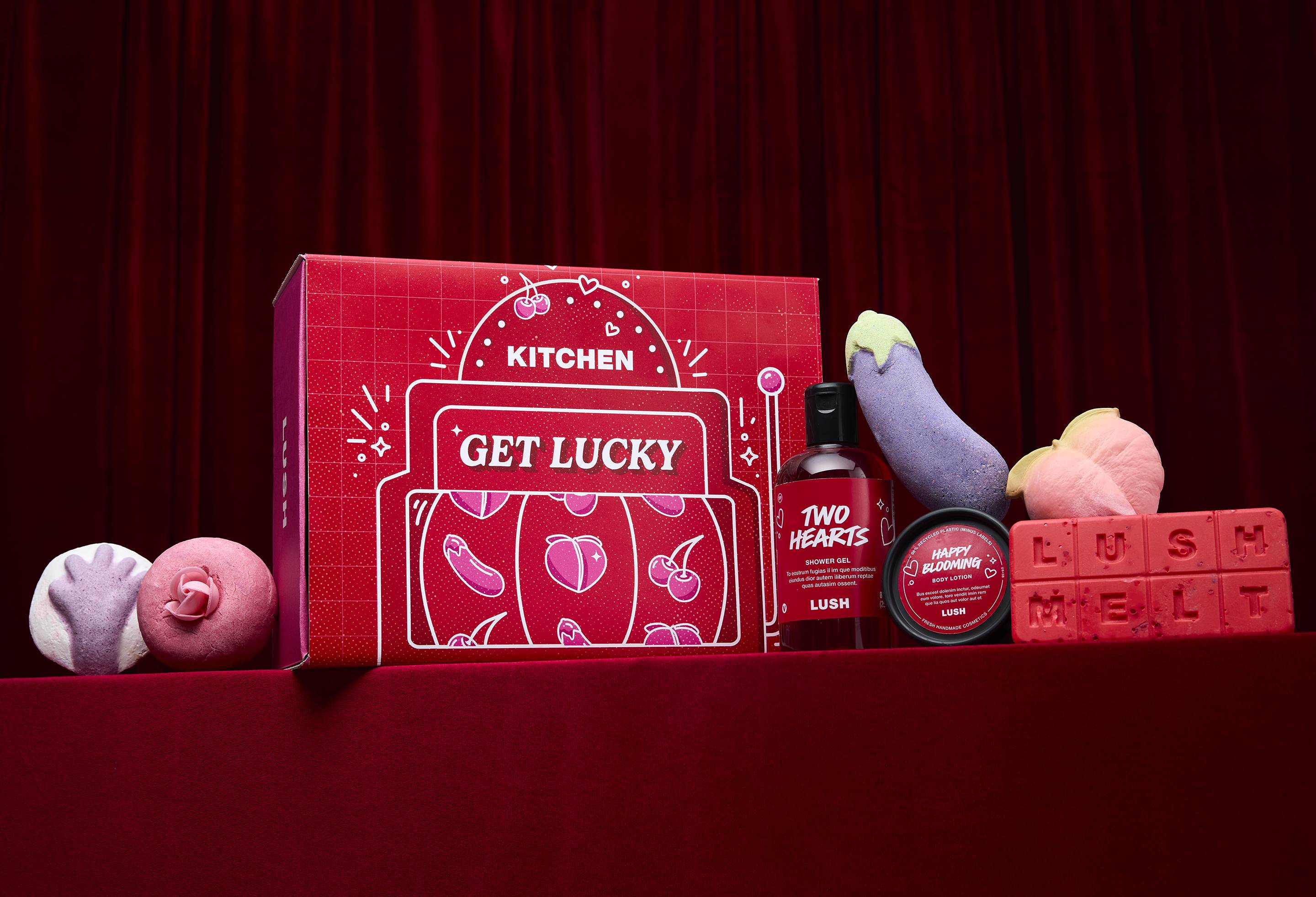 Two Hearts | LUSH